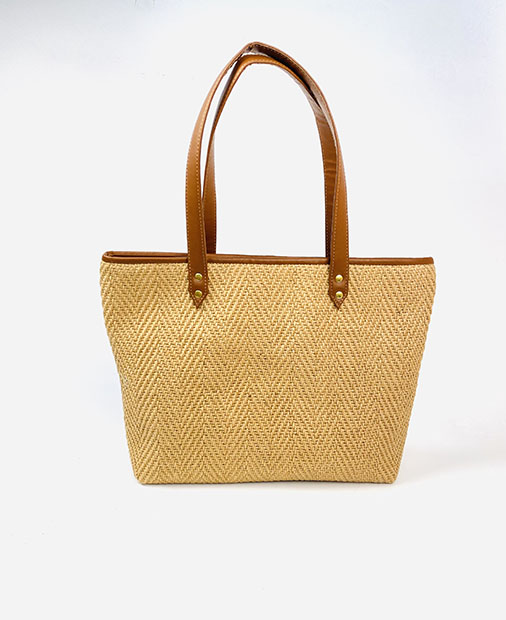 DUNES – Luxe Handicraft Jute Tote Bag – Jute Smart – Jute hand bags and ...
